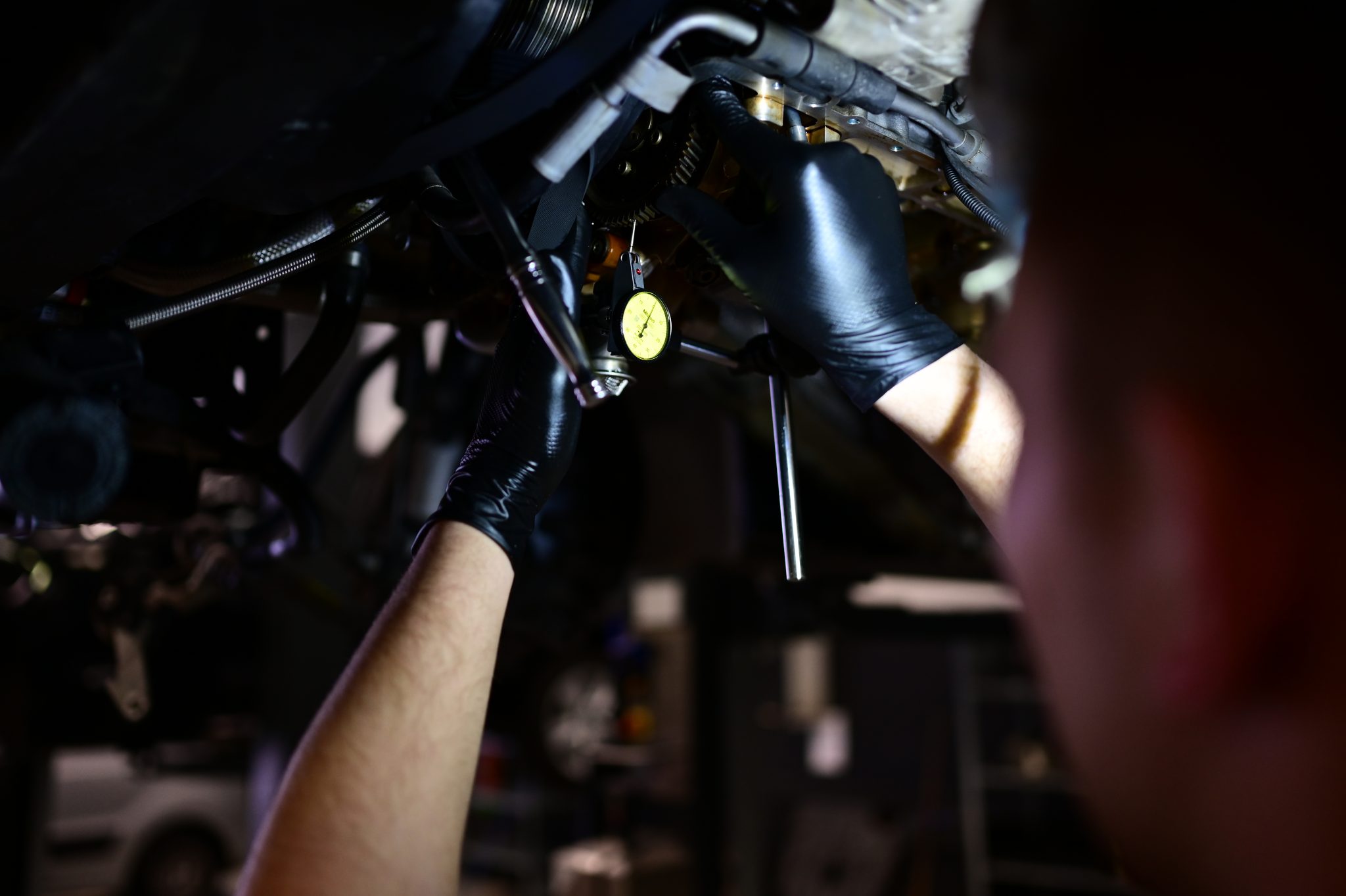 Vanos revisie - PROCAR Specialist in BMW