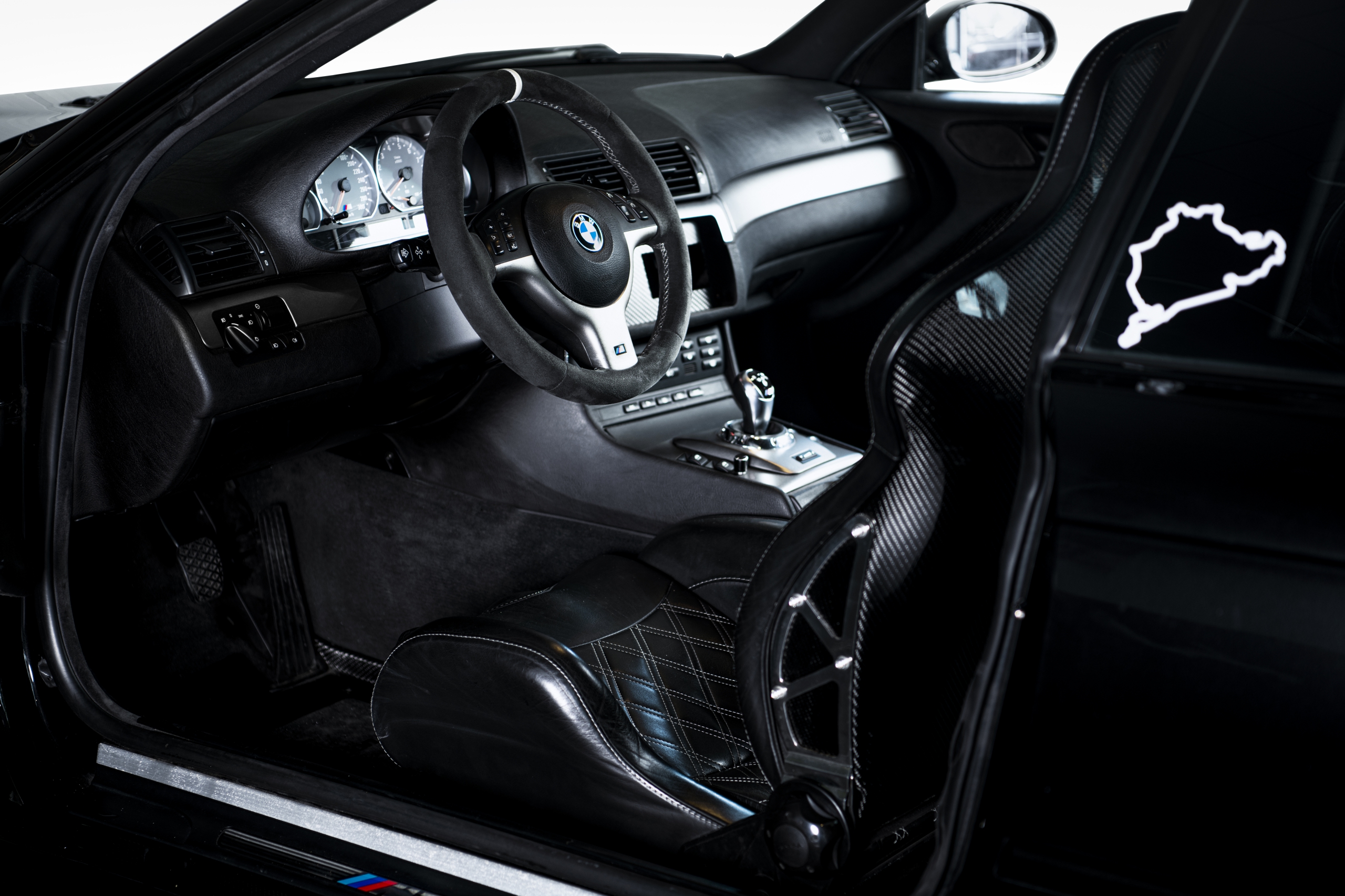 E46 M3 V10 DCT ! - PROCAR Specialist in BMW