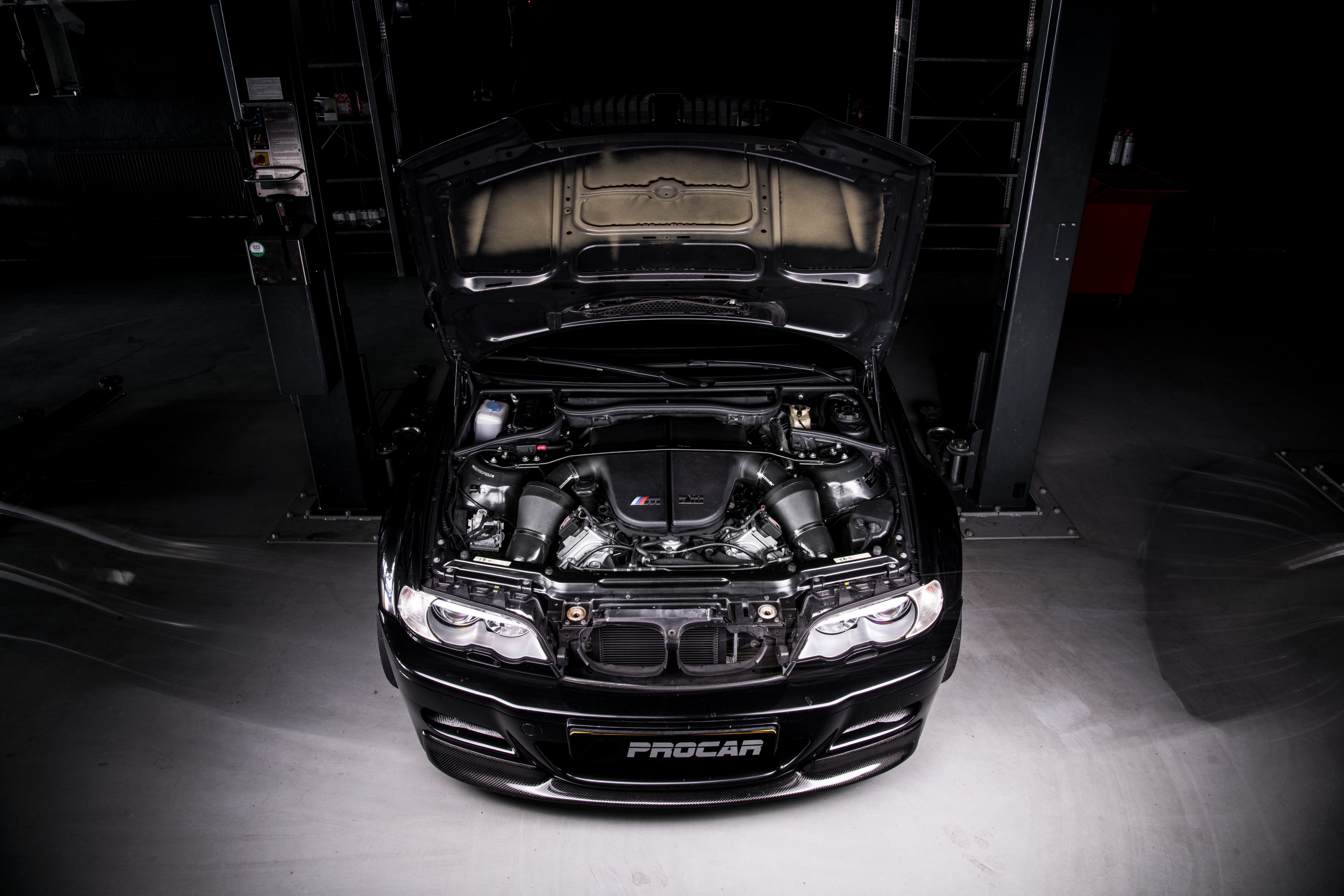 E46 M3 V10 DCT ! - PROCAR Specialist in BMW