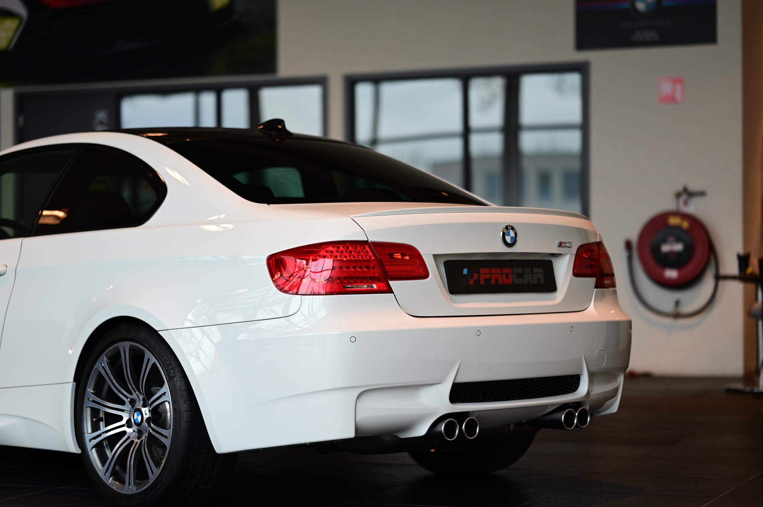 M3 E92 DCT coupe , 20.000 km VERKOCHT! - PROCAR Specialist in BMW