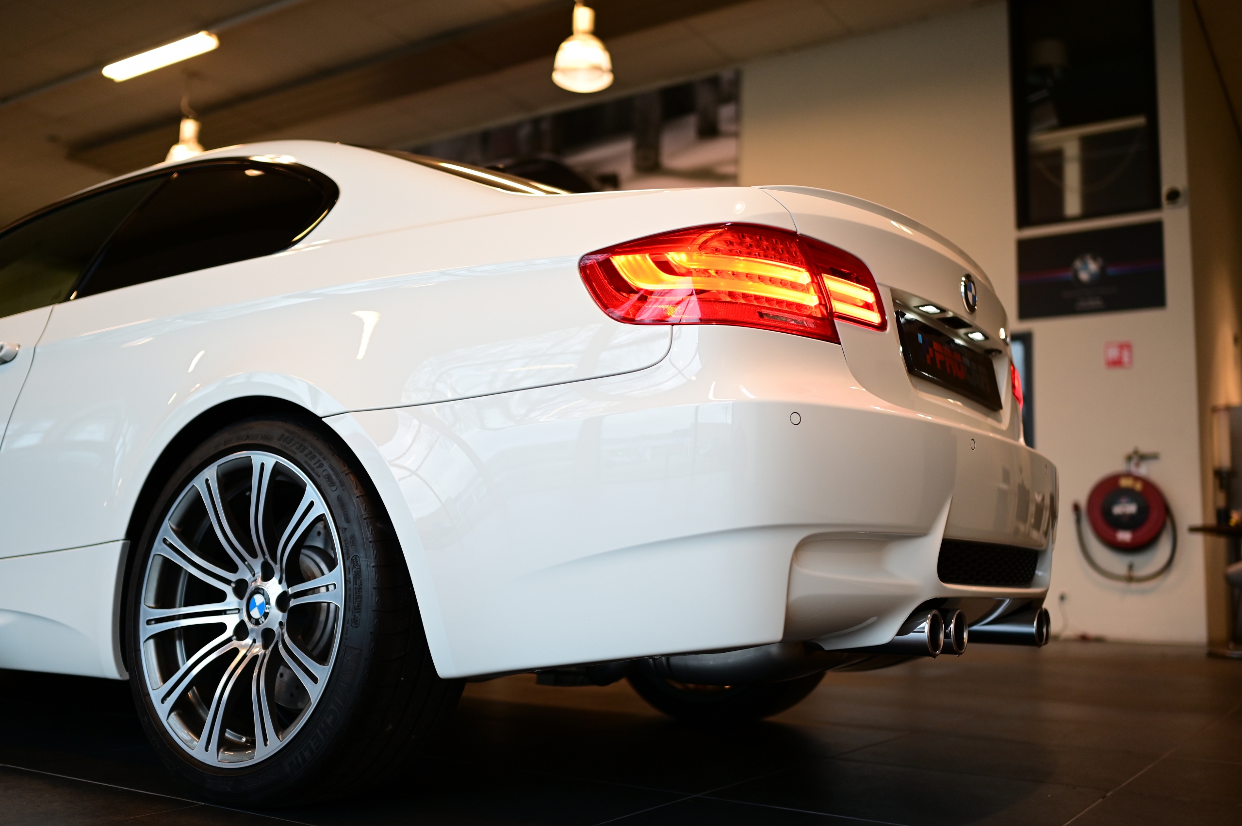 M3 E92 DCT coupe , 20.000 km VERKOCHT! - PROCAR Specialist in BMW
