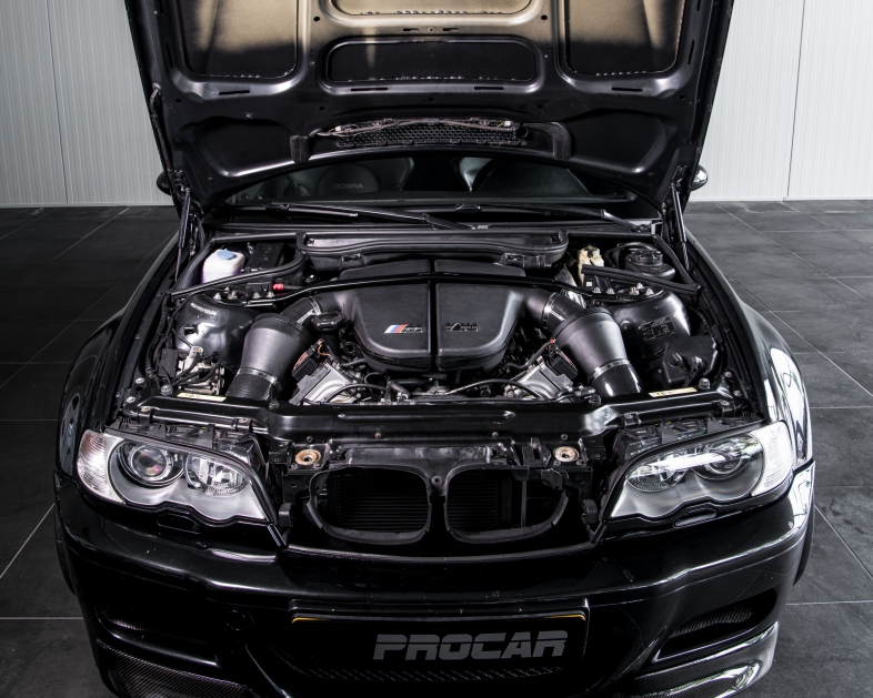 E46 M3 V10 DCT ! - PROCAR Specialist in BMW