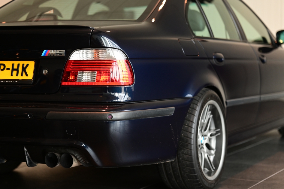 E39 M5 Evolve supercharged 600 PK. VERKOCHT! - PROCAR Specialist in BMW
