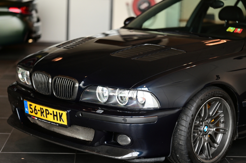 E39 M5 Evolve supercharged 600 PK. VERKOCHT! - PROCAR Specialist in BMW